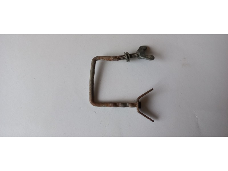 Zemaljska antena držač 60x58x5 mm broj 1