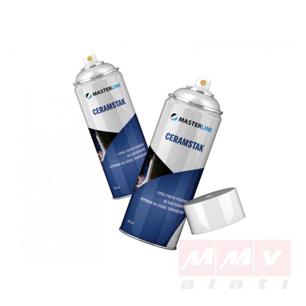 Master Line Anti spater sprej keramik 500ml Ceramstak