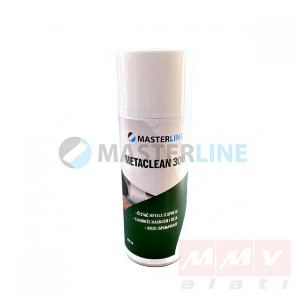 Master Line Sprej METACLEAN 300 400 ml