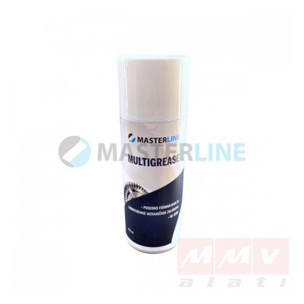 Master Line Sprej Multigrease 400ml