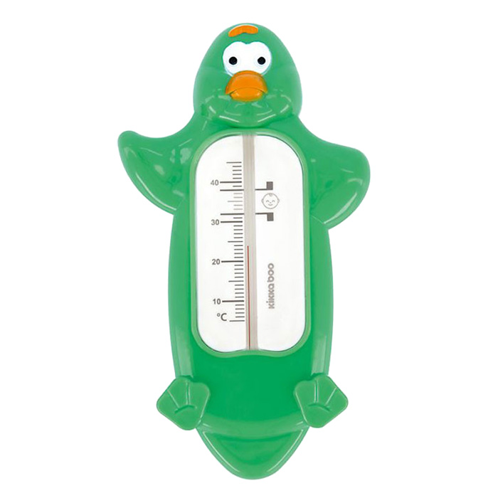Kikka Boo Termometar za kadicu Penguin Green KKB80010