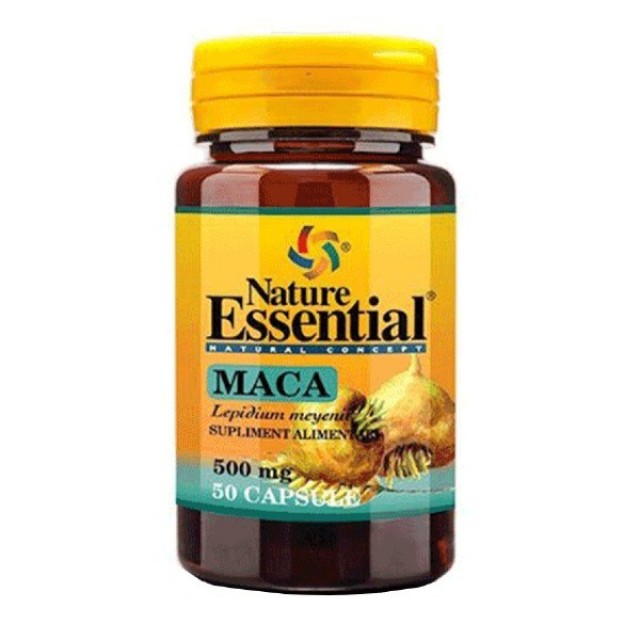 Nature Essential Maca 50 kapsula