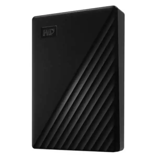 Eksterni hard disk 2.5 5TB WD My Passport WDBPKJ0050BBK-WESN