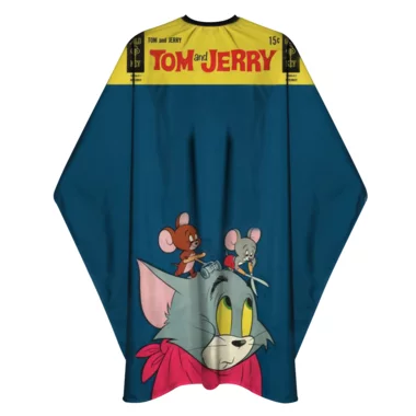 BEAUTY DESIGN Dečiji ogrtač za šišanje Tom & Jerry