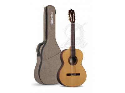 Alhambra Iberia Ziricote + torba klasična gitara