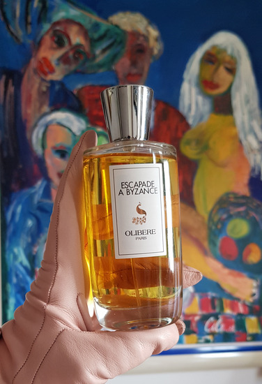 Olibere Escapade A Byzance parfem, original