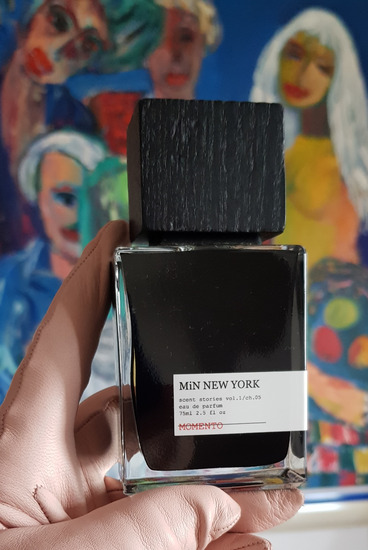 MiN New York Momento parfem, original