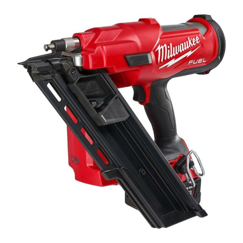 PIŠTOLJ ZA EKSERE 18V 5Ah MILWAUKEE M18 FFN-502C - 4933471404