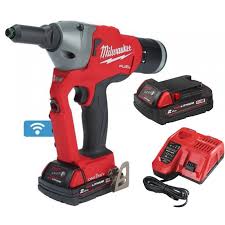 AKU ALAT 18V ZA POP NITNE DO 7.2mm MILWAUKEE M18 ONEFPRT-202X - 4933478602