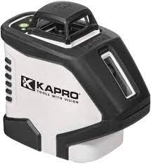 Kapro Laserski nivelator 962G Prolaser Set zeleni