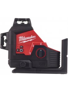 ZELENI LASER 3-POLNI 360° 12V MILWAUKEE M12 3PL-0C - 4933478103 - SOLO