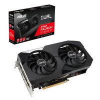 Asus DUAL-RX6650XT-O8G