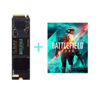500 GB Western Digital WDS500G3XHC + Battlefield 2042