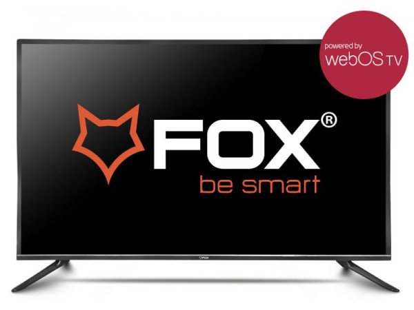 FOX LED TV 50WOS600A