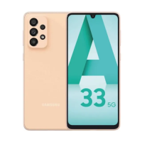Samsung Galaxy A33 128GB Orange