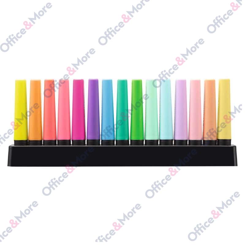 STABILO MARKER TEKST BOSS MIX 1/15 7015-01-5