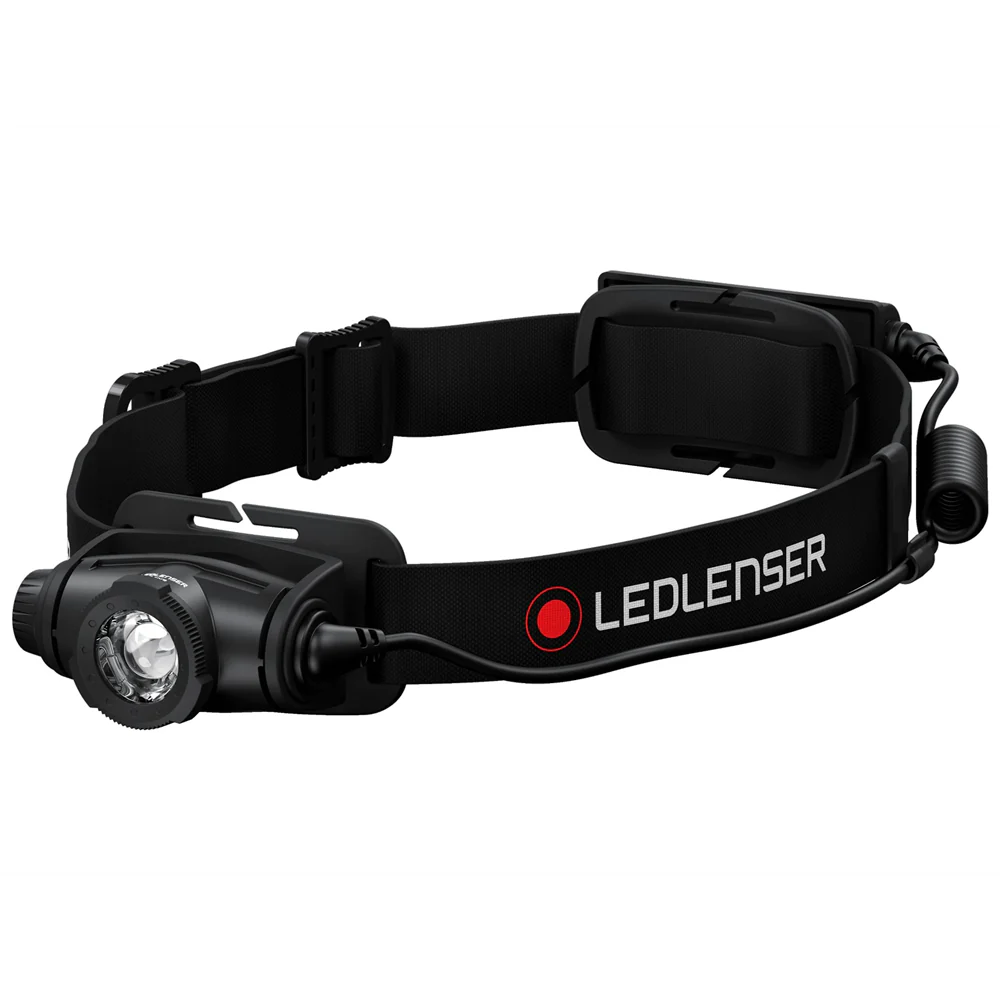 Led Lenser punjiva lampa za glavu H5-R Core 502121