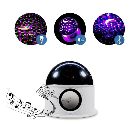 Star master Bluetooth muzička lampa