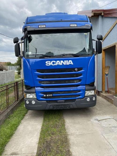 Scania R410