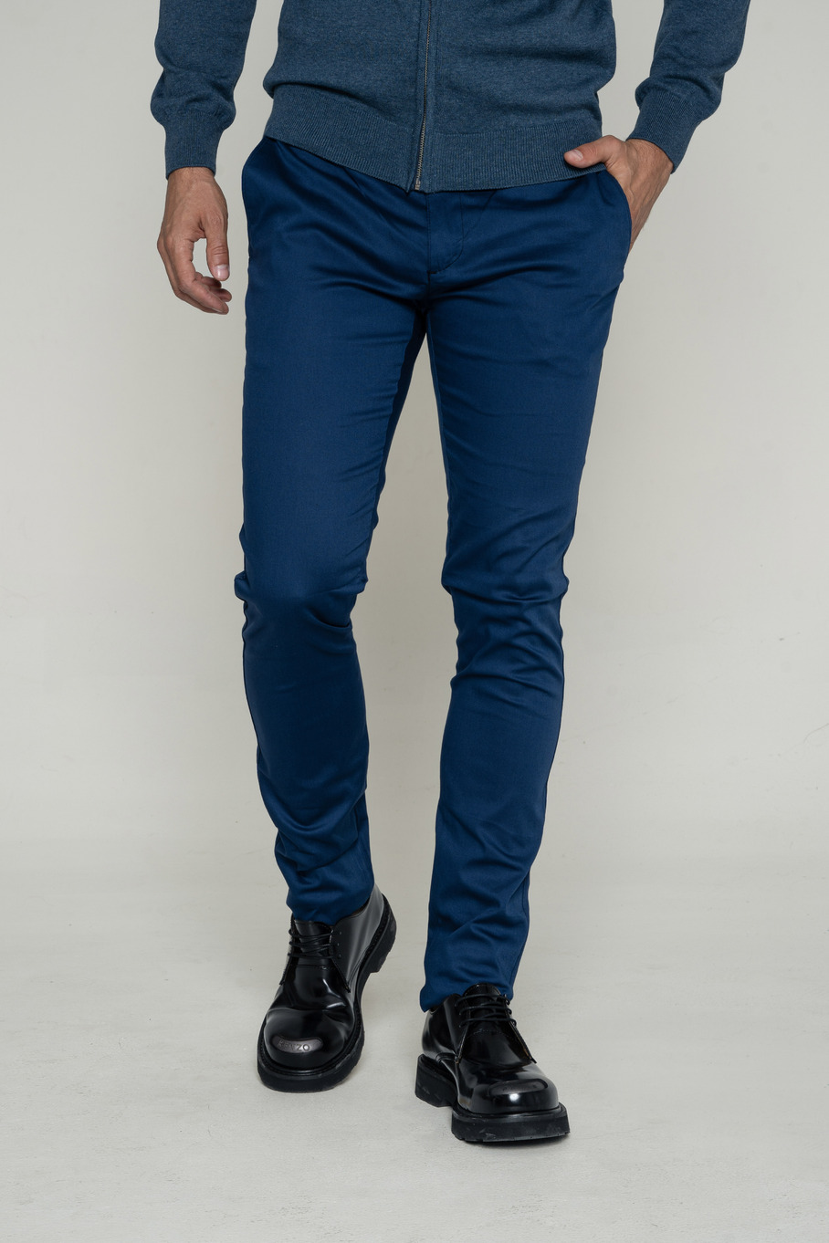 Muške pantalone SLIM FIT