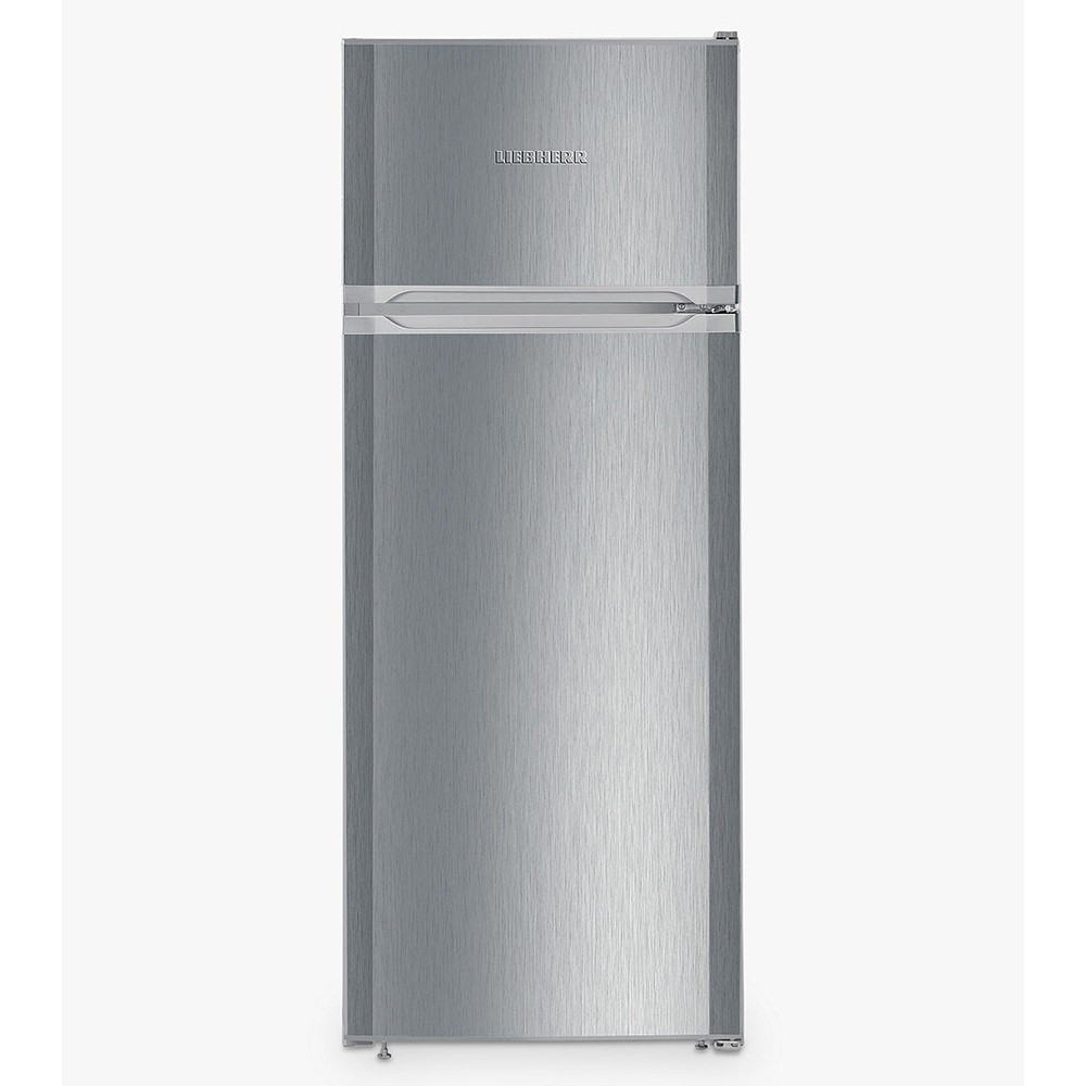 LIEBHERR Kombinovani frižider CTel 2531 - Comfort GlassLine + SteelLook LI0104037