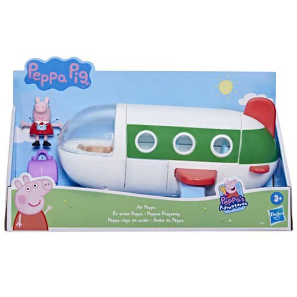 Peppa Pig Air Peppa Pigpal F3557