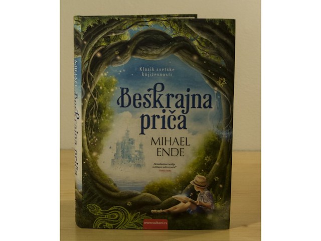 Beskrajna Prica - Mihael Ende