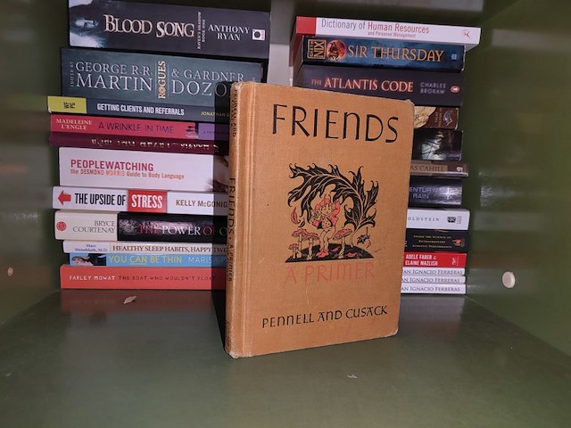 Friends - A Primer, 1936