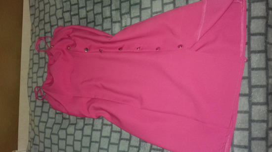 Pink haljina xs/s