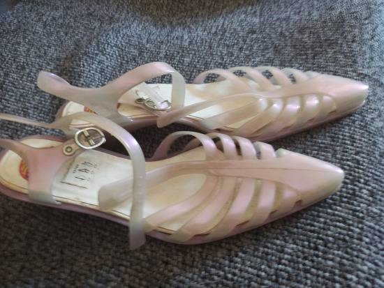 Hologram sandale 38