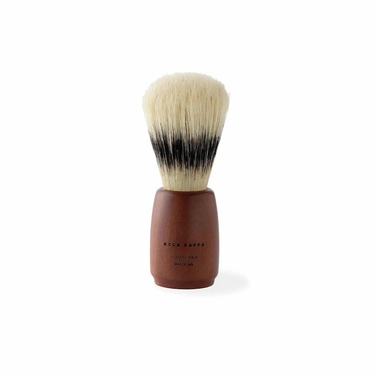 Acca Kappa Kotibe Wood Shaving Brush – Četka za brijanje od Kotibe drveta i prirodnim čekinjama
Acca Kappa Kotibe Wood Shaving Brush – Četka za brijanje od Kotibe drveta i prirodnim čekinjama