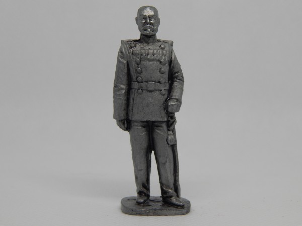 Suvenir FIGURA, metal, 60 mm, Veliki rat, vojvoda Radomir Putnik