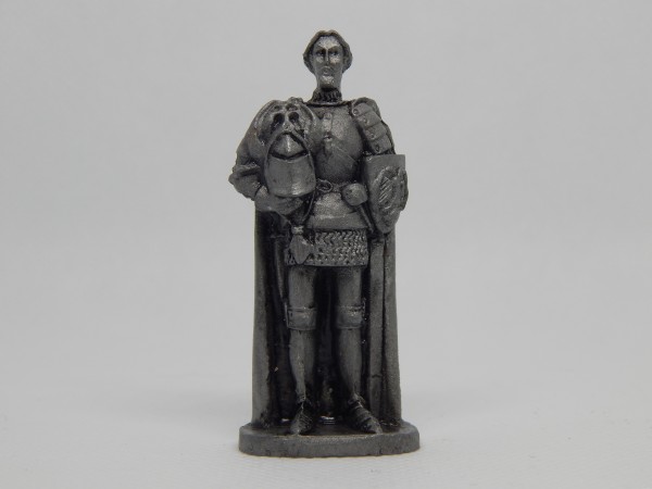 Suvenir FIGURA, metal, 60 mm, despot Stefan Lazarević