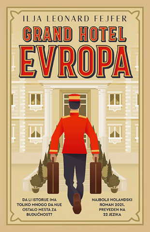 Grand hotel „Evropa“