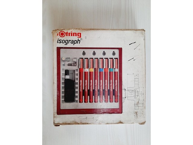 Rotring Izograph