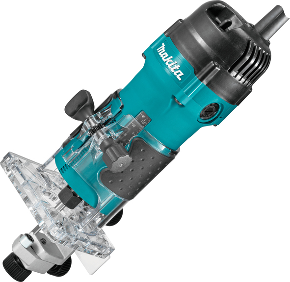 MAKITA® Jednoručna glodalica 3711