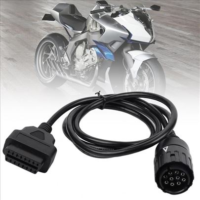 BMW 10 pinski kabal adapter za dijagnostiku MOTORA