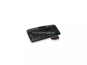 LOGITECH MK330 Wireless Desktop YU tastatura + mis