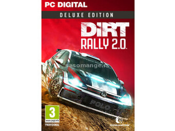 PC DiRT Rally 2.0 Deluxe Edition