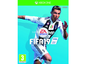 XBOXONE FIFA 19