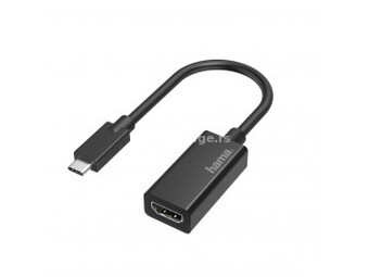 HAMA Adapter USB-C na HDMI 200315 *I