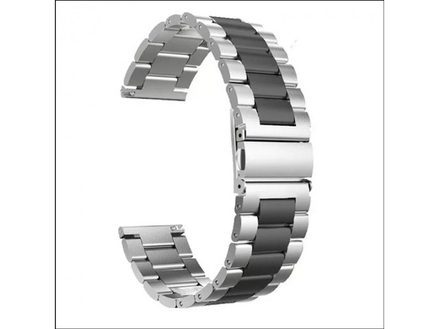 Metalna narukvica Galaxy Watch Huawei Watch 22mm i 20mm