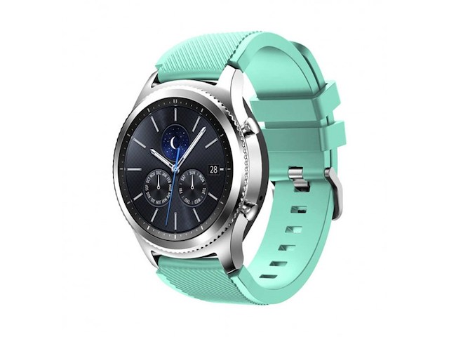 Tirkiz narukvica Galaxy Watch Huawei Watch 22mm i 20mm