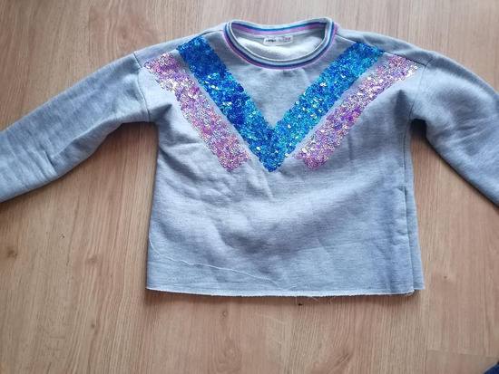Lep deblji duks vel 122-128