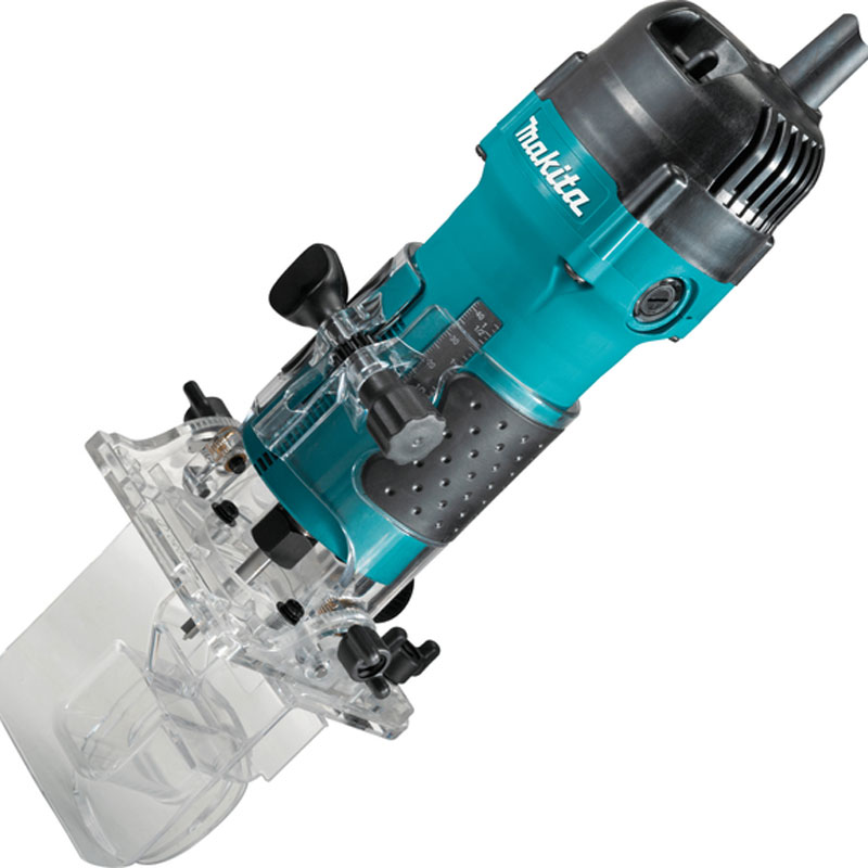 Makita - Jednoručna glodalica 3712