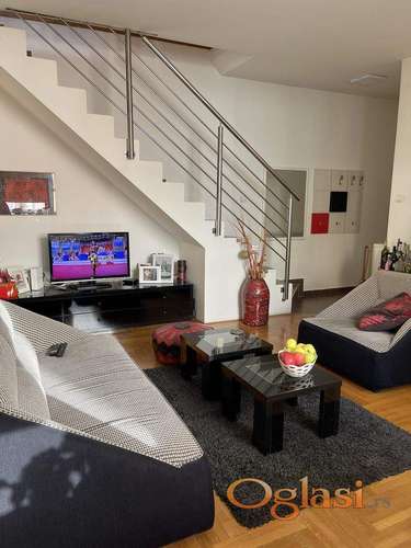 Odličan dupleks na Bulevaru Oslobodjenja, 73m2, uknjižen 1/1