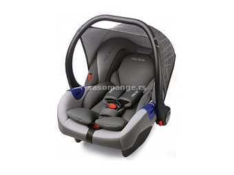 Auto Sediste Hot Mom Grey 0-13Kg - Bc001