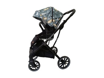 Kolica Za Bebe Hb660 Bbo Easygo - Forest