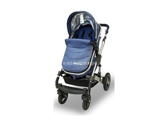 Kolica Za Bebe Gs-T106 Bbo Matrix - Plava