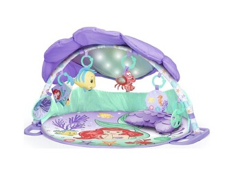 Kids Ii Disney Baby Podloga Za Igru - The Little Mermaid Twinkle Trove 12534